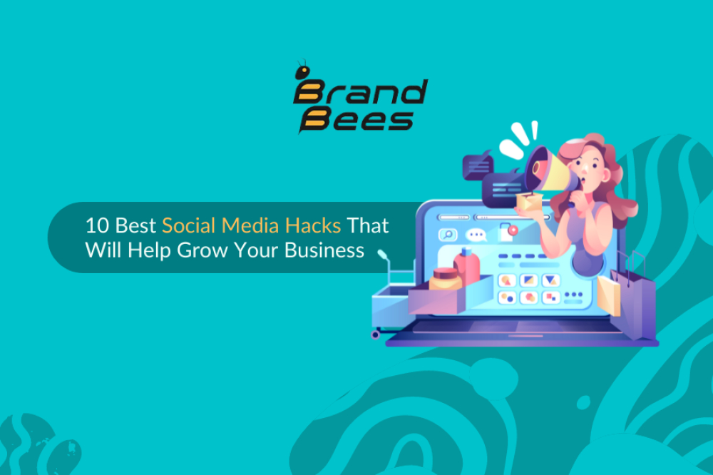 10 Best Social Media Hacks That Will Help Grow Your Business