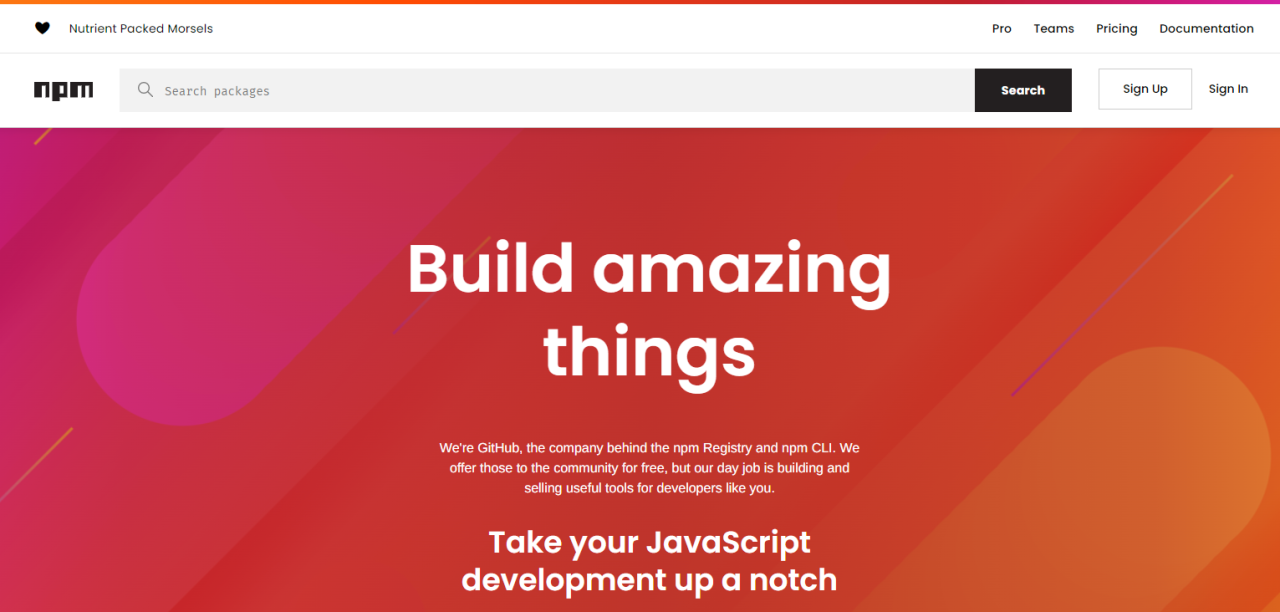 8 Best Build Tools for Frontend Development - BrandBees
