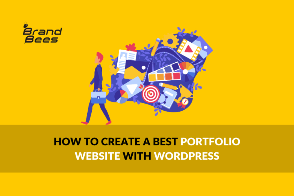 How to Create a Best Portfolio Website with WordPress