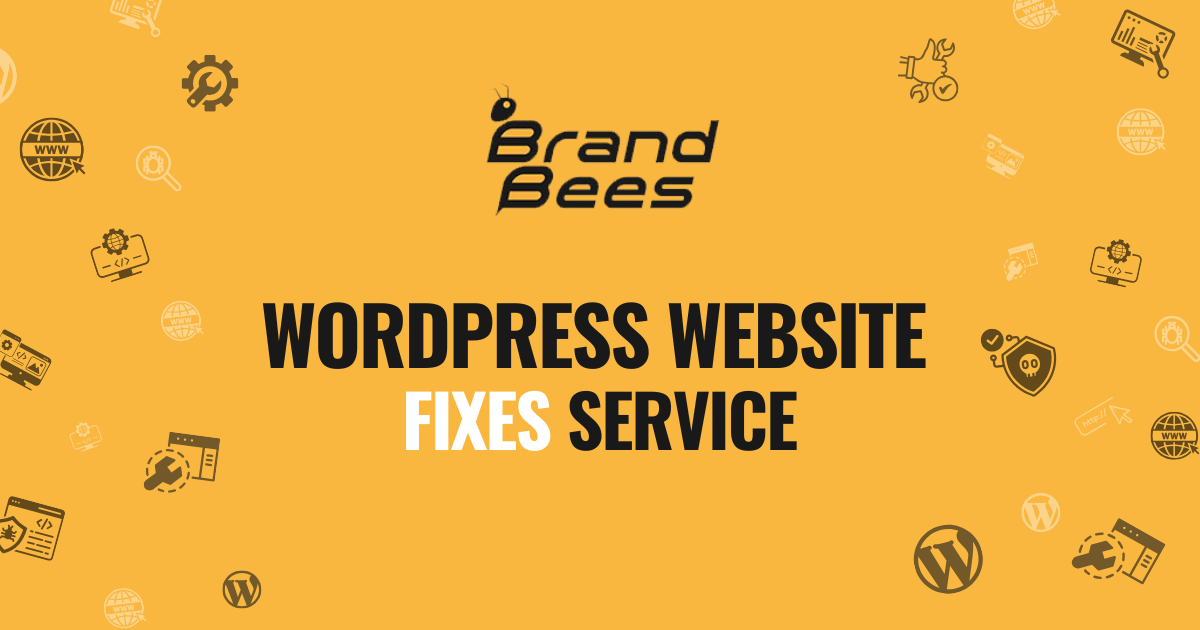 Expert WordPress Fixes | Fast & Secure Solutions | Brandbees