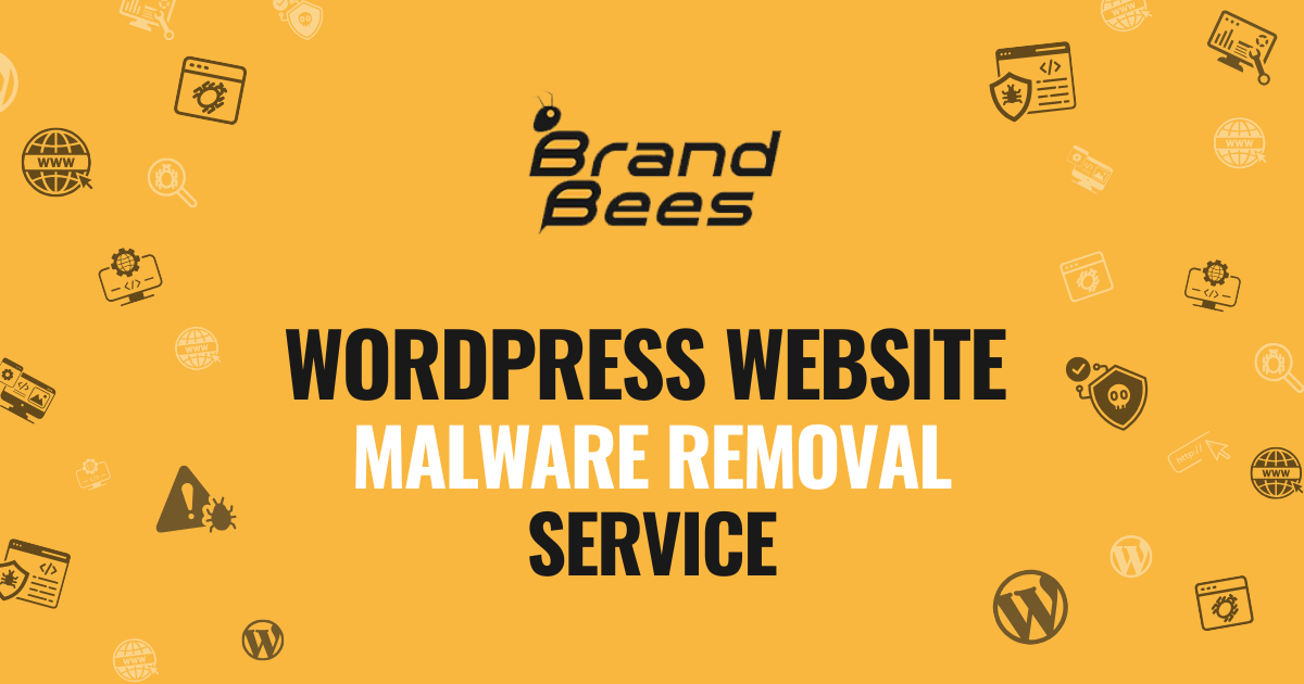 Professional WordPress Malware Removal Service | Brandbees